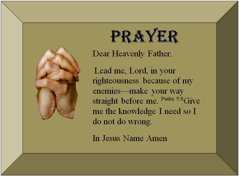 Be My Guide – Drink of Jesus