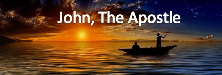 John the Apostle, not the Baptist – Drink of Jesus